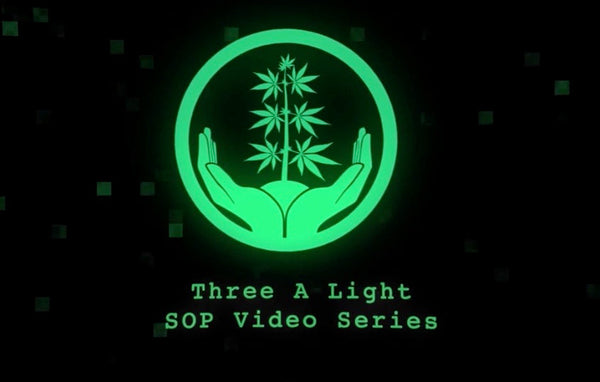 Press - Three a Light Growing Marijuana Grow Book - Three A Light